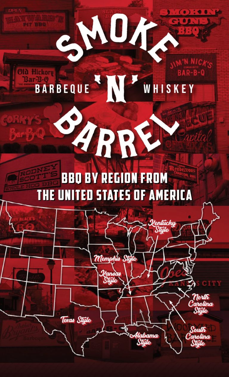 Best BBQ in Kingston - Smoke 'N Barrel Kingston