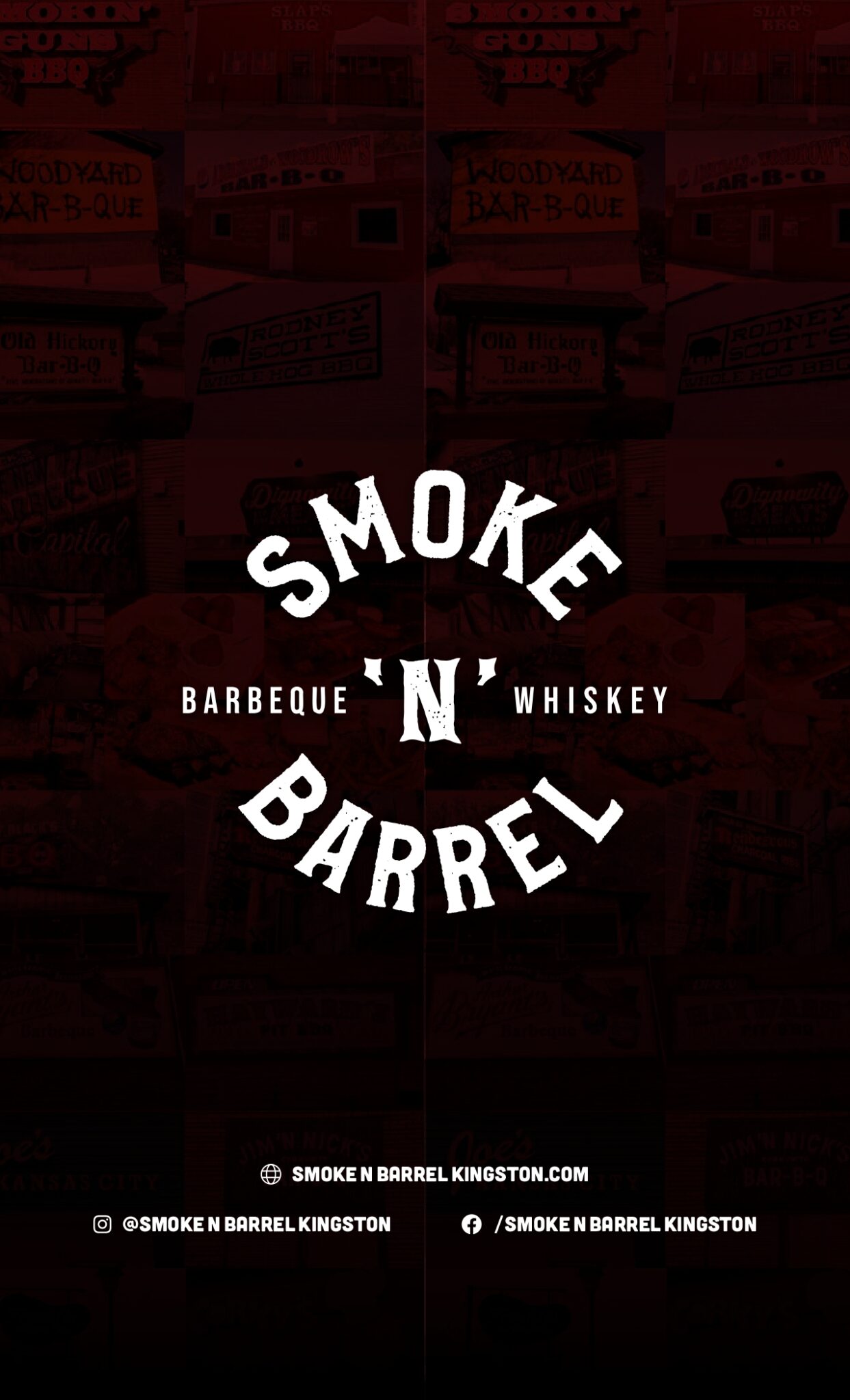 Best BBQ in Kingston - Smoke 'N Barrel Kingston